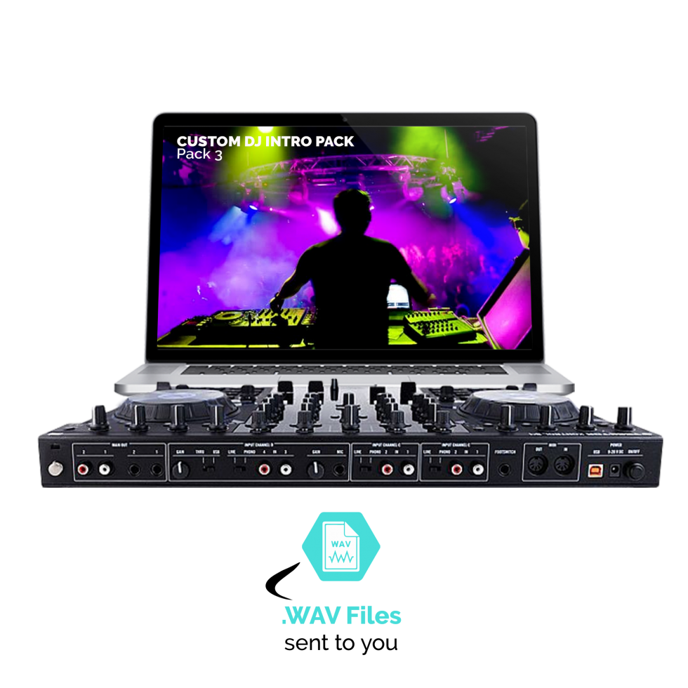 Shop - Dj Drops Co: Custom Radio Quality DJ Drops